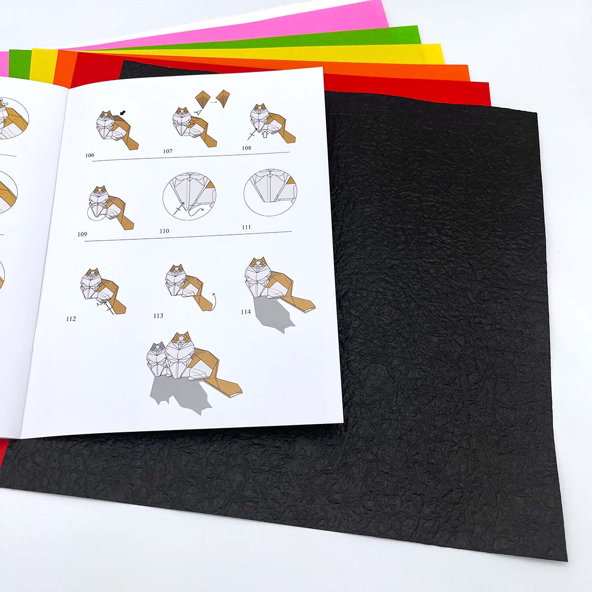 ragdoll package paper and diagrams – SAOC ORIGAMI